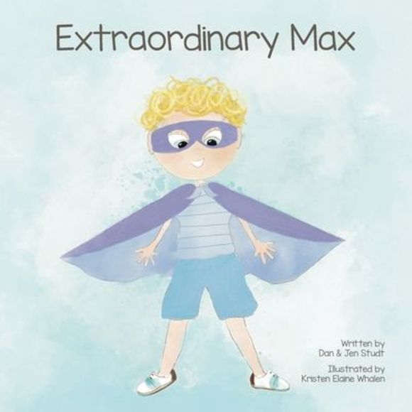 Dan And Jen Studt | Other | Extraordinary Max Dan And Jen Studt | Poshmark